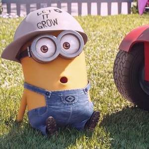 Mower Minions - Rotten Tomatoes