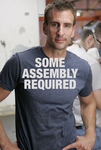 Some Assembly Required - Rotten Tomatoes