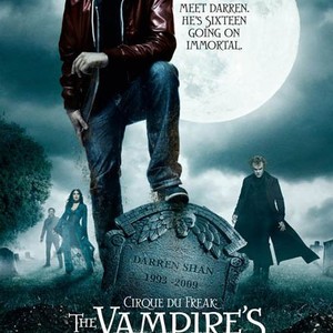 Cirque du Freak: The Vampire's Assistant - Rotten Tomatoes