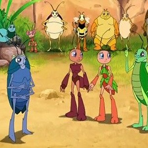 Bugtime Adventures: Season 1, Episode 3 - Rotten Tomatoes
