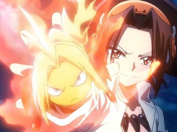 shaman king plot