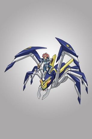 Spider Riders Shadow