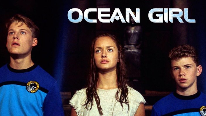 Ocean Tv Show 60 Photos - Moonagedaydream.film