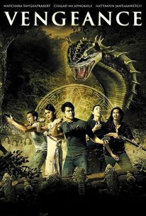 Vengeance | Rotten Tomatoes