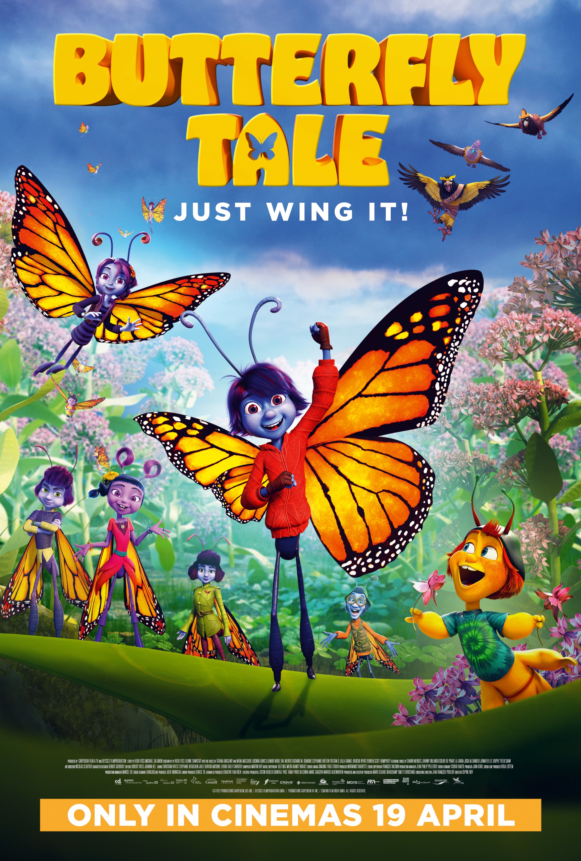 Butterfly Tale Pictures | Rotten Tomatoes