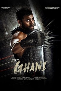 Ghani | Rotten Tomatoes