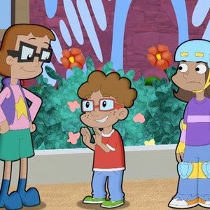 Cyberchase: Season 14, Episode 2 - Rotten Tomatoes