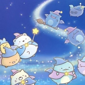 Sumikko Gurashi The Movie: A Magical Child of the Blue Moonlit Night ...