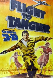 Flight to Tangier | Rotten Tomatoes