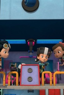 Rusty Rivets: Season 2, Episode 25 - Rotten Tomatoes