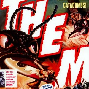 Them! - Rotten Tomatoes