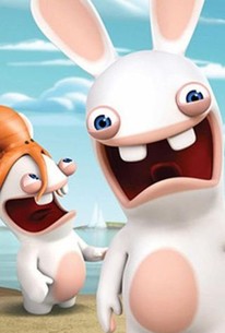 Rabbids Invasion: Season 4, Episode 8 - Rotten Tomatoes