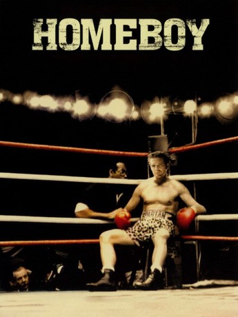 Mickey Rourke Homeboy