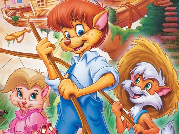 Tom Sawyer Animated Movie