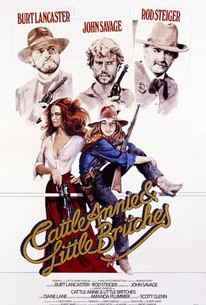Cattle Annie and Little Britches | Rotten Tomatoes