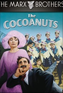 The Cocoanuts (1929) - Rotten Tomatoes