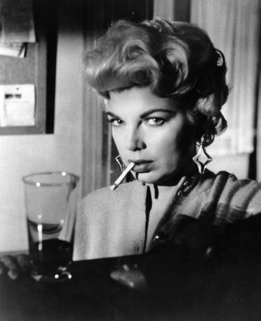 Barbara Leigh Smoking