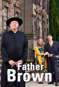Padre Brown, detective: Season 11 | Rotten Tomatoes