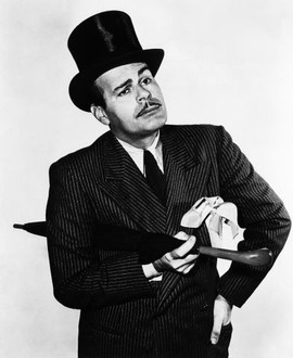 Billy De Wolfe