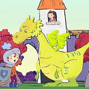 Super Why!: Season 1, Episode 46 - Rotten Tomatoes