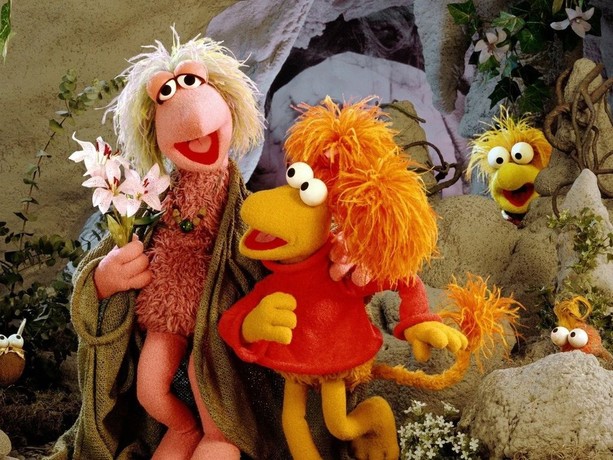 Fraggle Rock Main Characters
