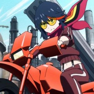 Kill la Kill - Rotten Tomatoes