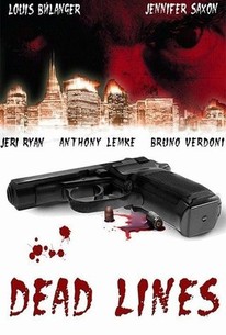 Dead Lines | Rotten Tomatoes
