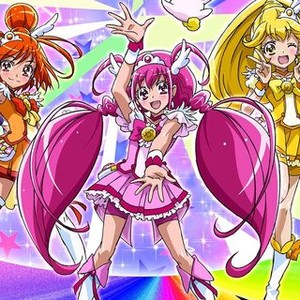 Glitter Force - Rotten Tomatoes