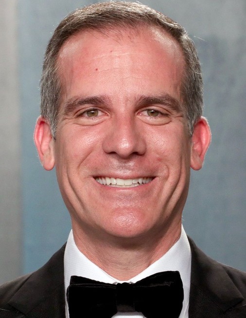 Eric Garcetti - Rotten Tomatoes
