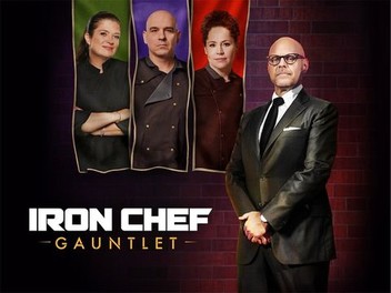 Iron Chef Judges