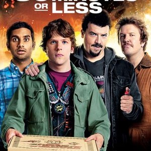 30 Minutes or Less - Rotten Tomatoes