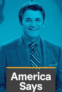 America Says: Season 1 | Rotten Tomatoes