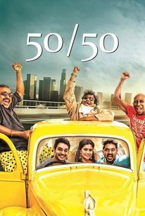 50/50 | Rotten Tomatoes