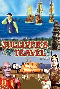 Gulliver's Travel | Rotten Tomatoes