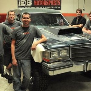 Ultimate Car Build-Off: Season 1, Episode 6 - Rotten Tomatoes