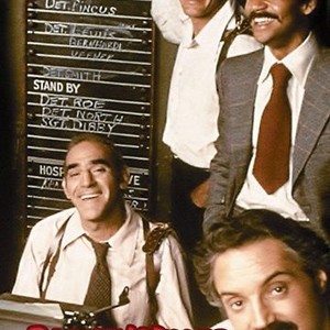 Barney Miller: Season 1, Episode 1 - Rotten Tomatoes