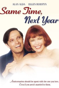 Same Time, Next Year (1978) - Rotten Tomatoes