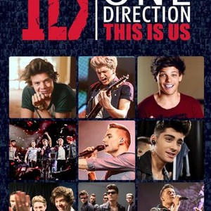 One Direction: This Is Us - Rotten Tomatoes