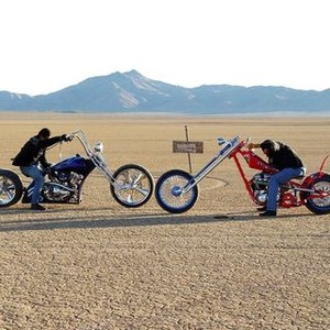 Biker Build-Off - Rotten Tomatoes