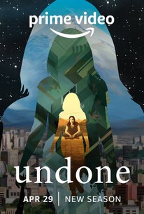 Undone | Rotten Tomatoes