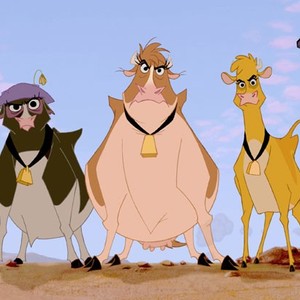 Home on the Range - Rotten Tomatoes