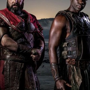 Troy: Fall of a City - Rotten Tomatoes