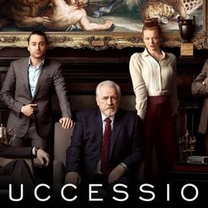 Succession - Rotten Tomatoes