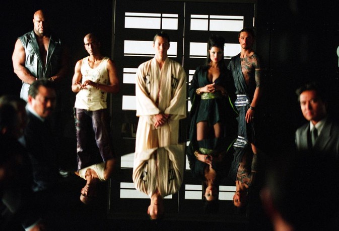 Chris Ackerman Actor