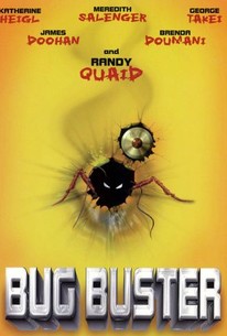 Bug Buster | Rotten Tomatoes