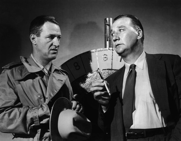 Young John Larch The Loretta Young Show