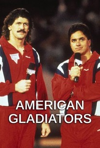 American Gladiators - Rotten Tomatoes