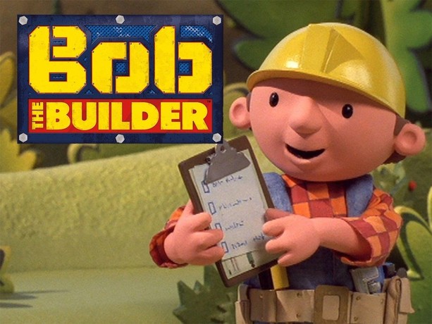 Bob The Builder Travis Giddy Day
