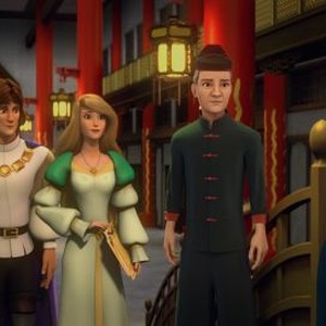 The Swan Princess: A Royal Wedding - Rotten Tomatoes