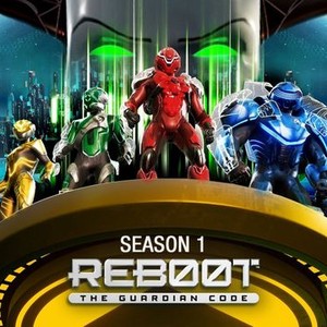 ReBoot: The Guardian Code - Rotten Tomatoes